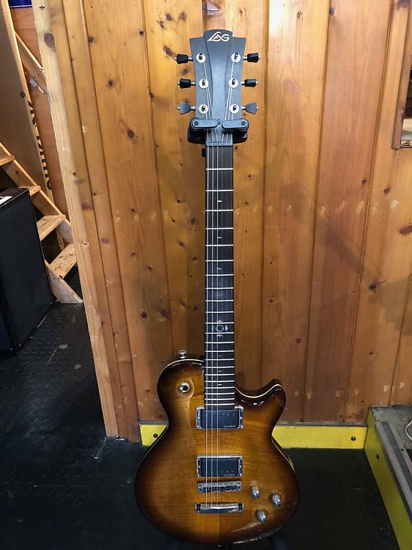 Lag IMPERATOR 3000 BDN N SED2 2010s - Erable Flamme | Reverb