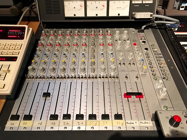 Studer 169 1977 silver | Reverb