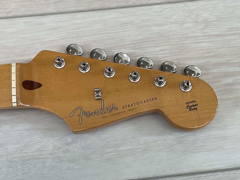 2001 Vintage Fender Classic Series 50s 57 Reissue | Reverb