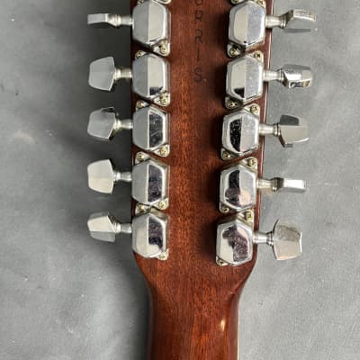 Morris B-40 vintage 12 String 1980’s | Reverb