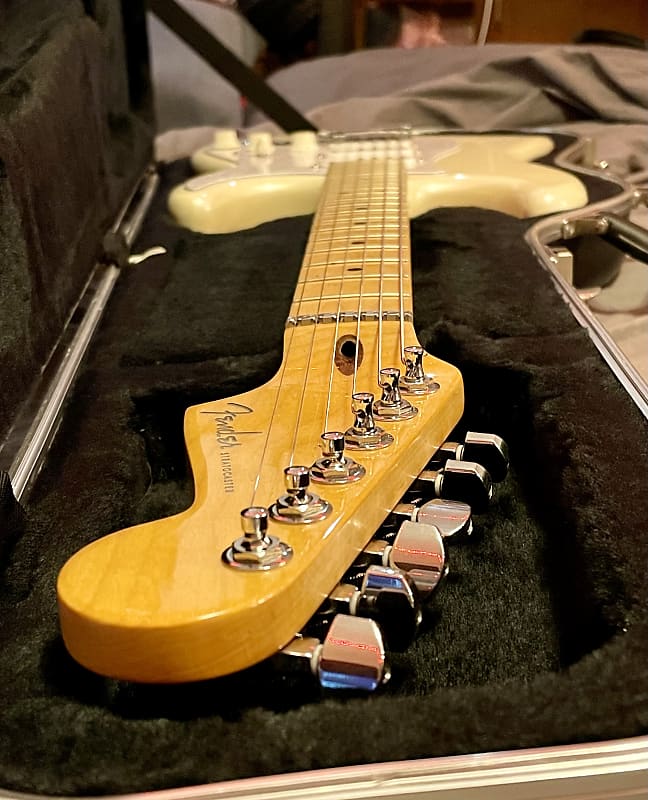 Fender Deluxe Stratocaster *UPGRADED CUSTOM SHOP PICKUPS* | Reverb