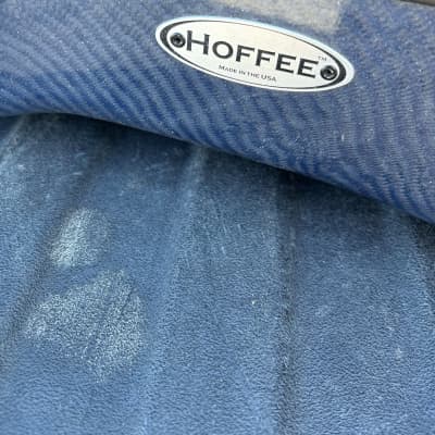 Hoffee Carbon Fiber Flight Case Dreadnought | Reverb