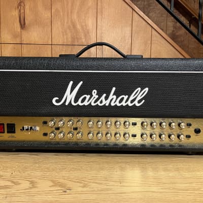 Marshall 100-watt 2 Channel All-tube 2x12" Guitar | Reverb Canada