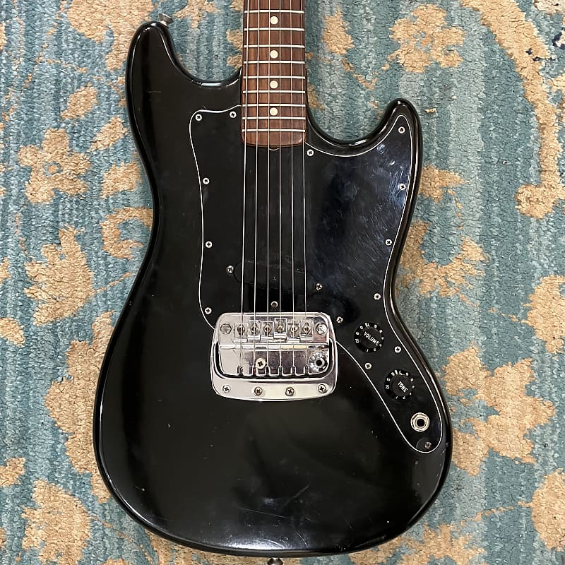 fender bronco 1978