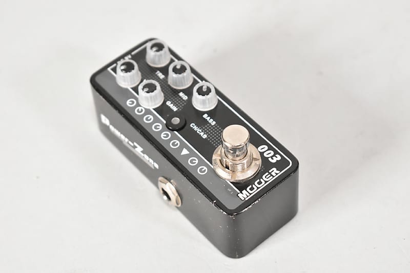 Mooer 003 Power Zone Micro Preamp Pedal | Reverb
