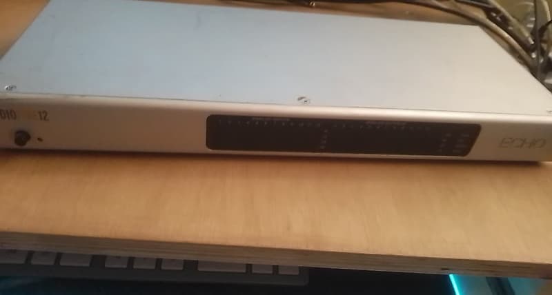 echo audiofire 12 + firewire cards | Reverb