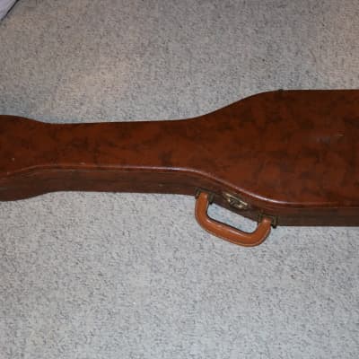 Vintage 1950s Lifton Lap Steel Case | Reverb