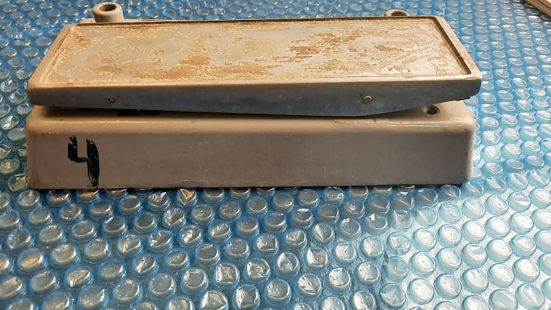 guitar pedal enclosure box wah diy poltava soviet fuzz | Reverb