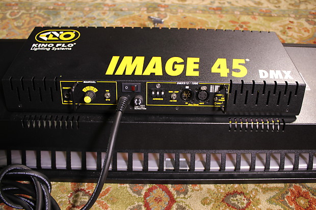 Kino Flo Image 45 DMX Light | Reverb