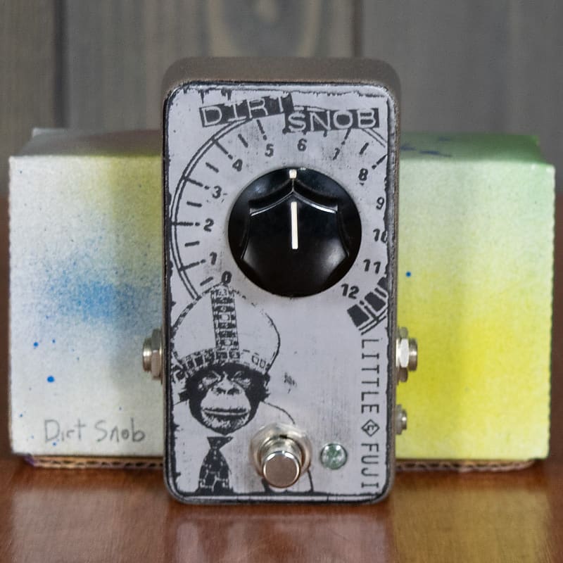 Used Little Fuji Dirt Snob w/ Box | Reverb