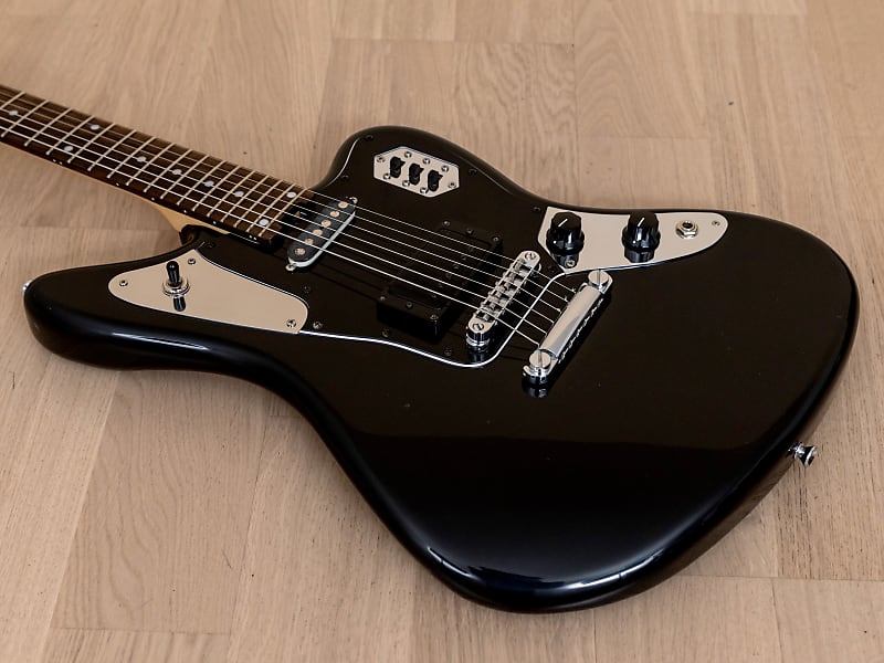 2018 Schecter AR-06 Offset Electric Guitar Black SH w 2018 Schecter AR-06 Offset Electric Guitar Black SH w
