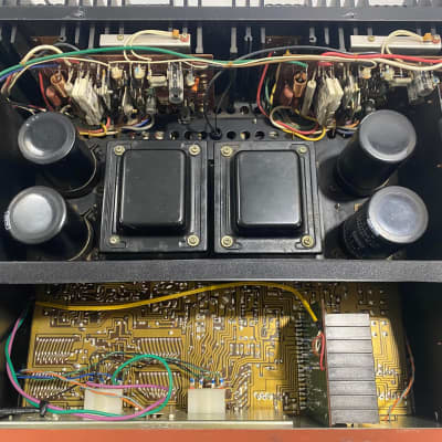 Vintage Rotel RA-1412 - Stereo Integrated Amplifier. | Reverb