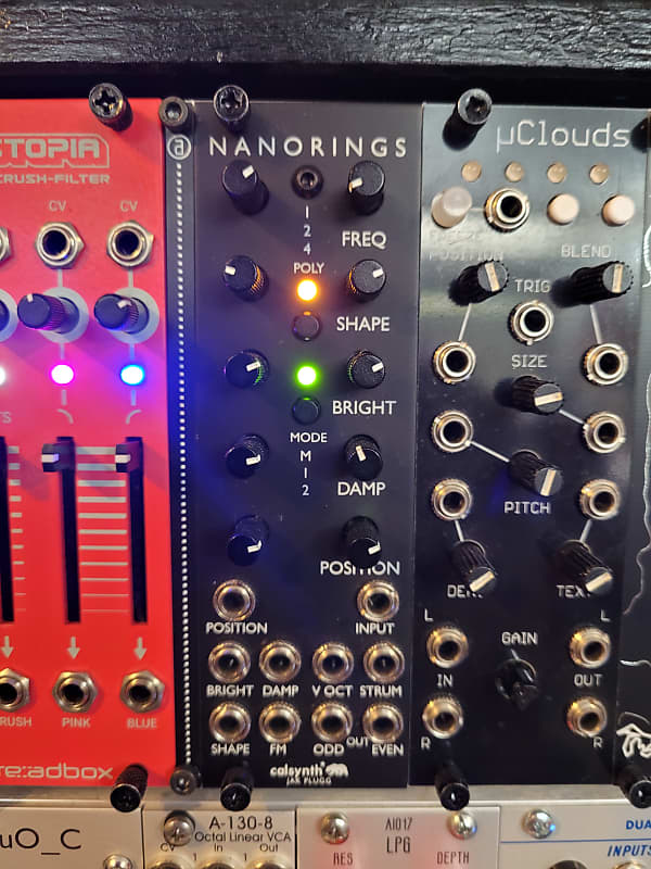 Rings Clone (Nanorings) | Reverb