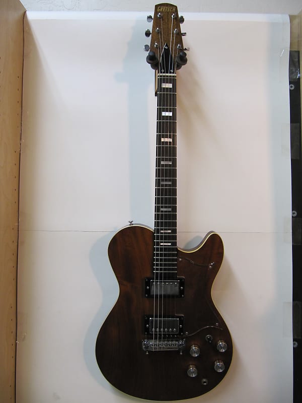 Gretsch Roc II 1977 - Natural Mahogany | Reverb