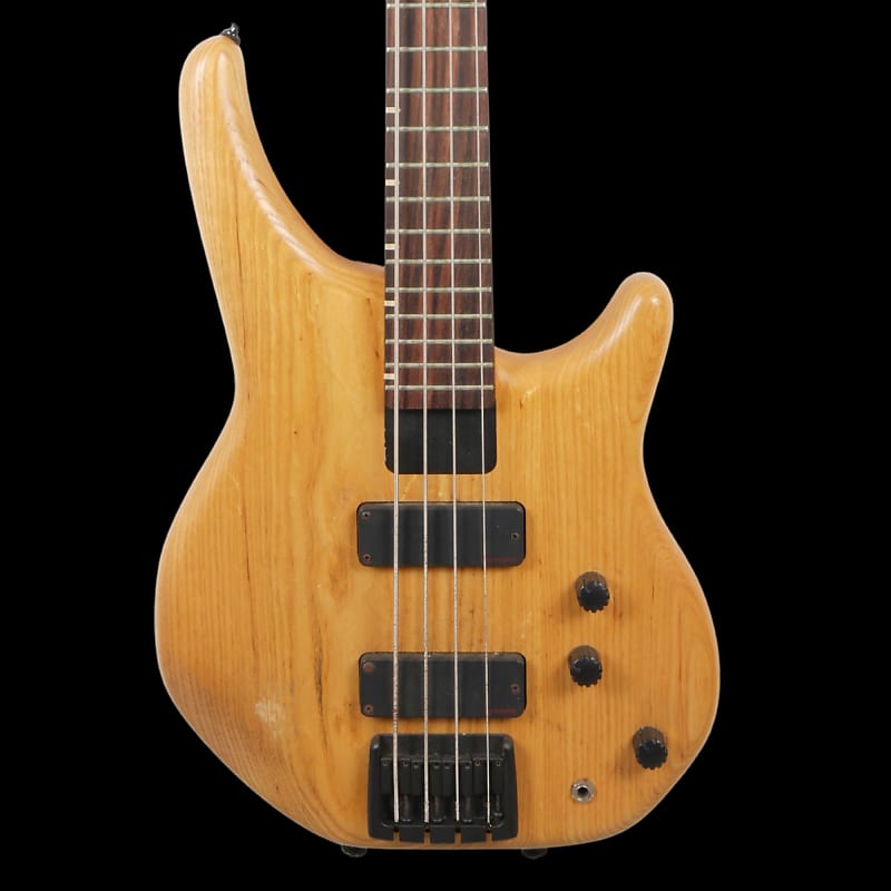 Status Graphite Bass - Natural | Reverb