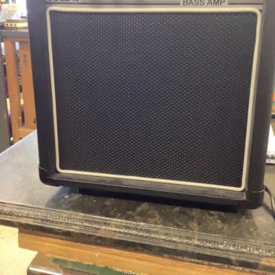 Fat Boy FBGB 15 Bass Amplifier | Reverb