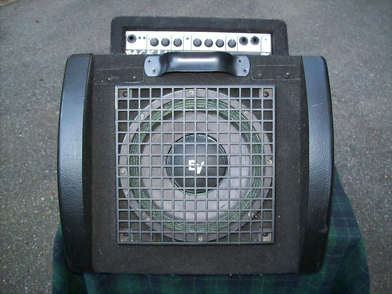 Gallien-Krueger Backline 110 70W w/ EV Spkr, Custom Cabinet | Reverb