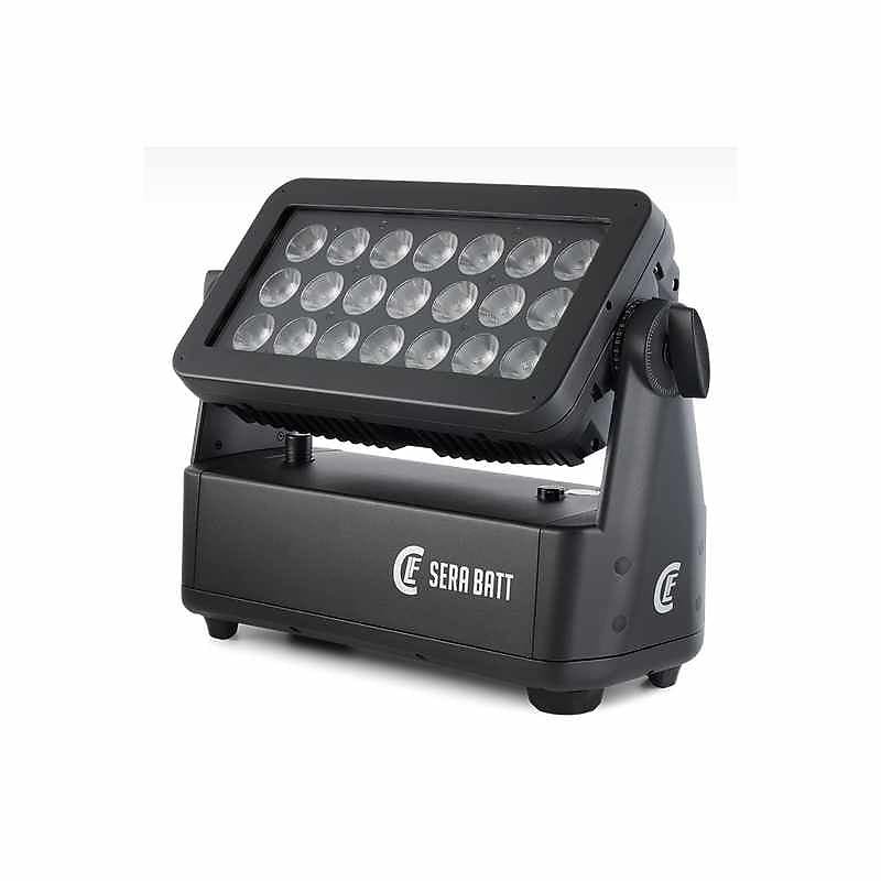 CLF LIGHTING SERA BATT Projecteur sur batterie IP65 | Reverb