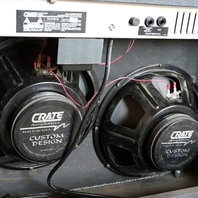 Crate GFX-212 Combo Amp | Reverb