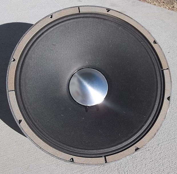 JBL D130 15 inch woofer speaker driver | Reverb