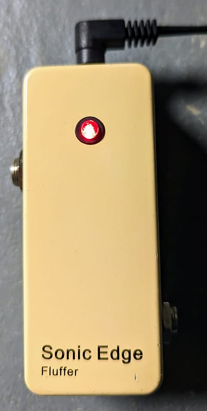 Sonic Edge Fluffer 2010s | Reverb