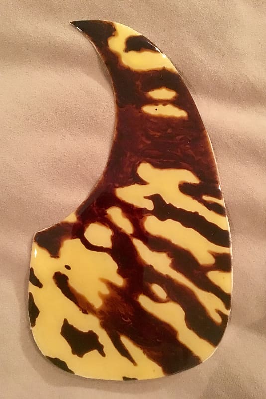 Tortoguard TR-CW Tony Rice Style Pickguard (like Greven | Reverb