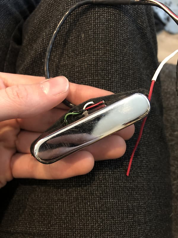 Seymour Duncan STK-T1n Vintage Stack Rhythm for Tele | Reverb