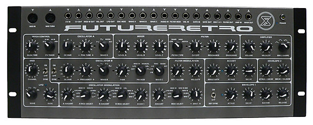 Future Retro Xs 2016 | Reverb