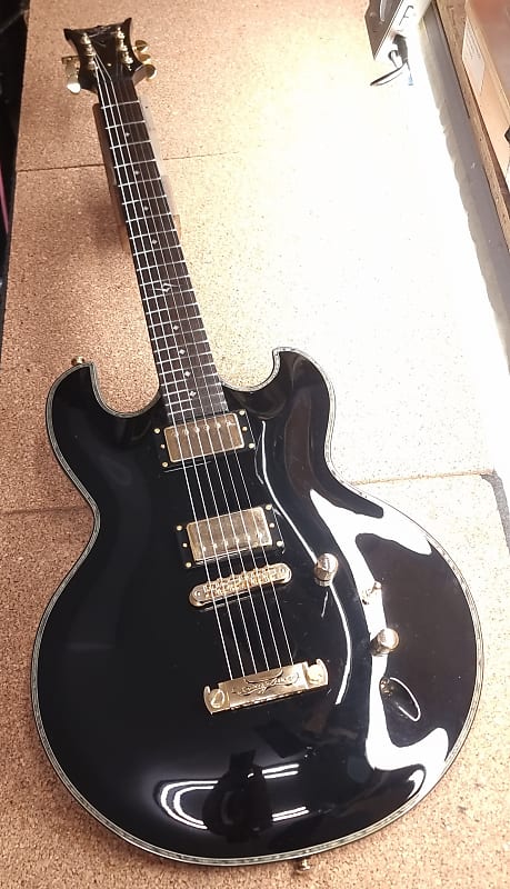 DBZ Imperial FM - Solid Black | Reverb