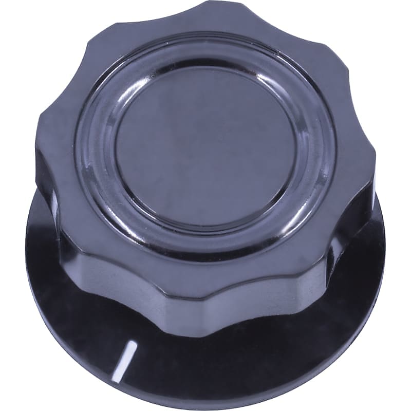 Knob - Phenolic, Set Screw, Retro Valve, Skirted, Size: 33mm | Reverb
