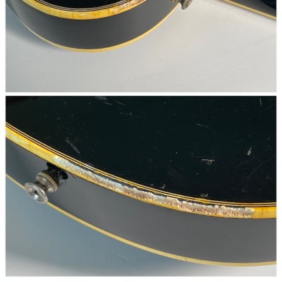 Aria Pro II LC-500 '70s Vintage MIJ Les Paul Custom | Reverb France