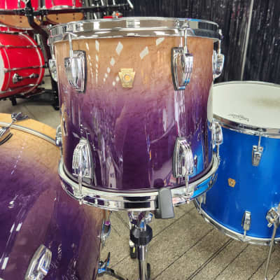 Ludwig CLASSIC MAPLE (1 Of A Kind/ Custom Shop) USA 2018 - | Reverb