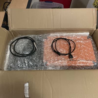 Orange OR15 Half Stack with Matching PPC112 with Green Back | Reverb