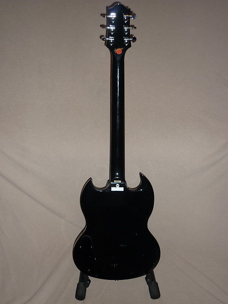 Epiphone SG MIJ w/ Gibson Truss Rod Cover, Tone Specific Epiphone SG MIJ w/ Gibson Truss Rod Cover, Tone Specific