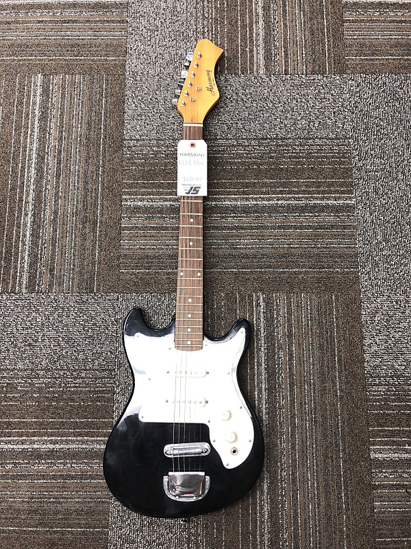 Harmony 02814 Black | Reverb