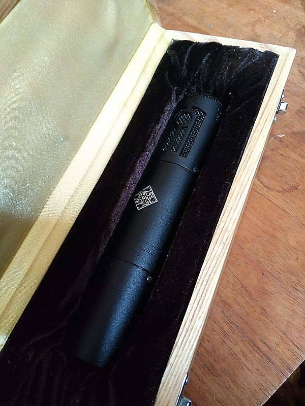 Telefunken RM-5C ribbon mic | Reverb