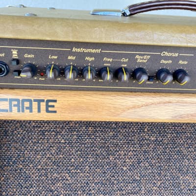 Crate Acoustic CA60D 2-Channel Amplifier with Digital | Reverb Canada