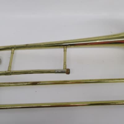 Boosey & Hawkes Besson 600/637 trombone, England. No case. | Reverb