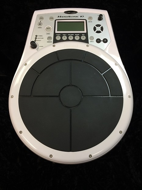 Roland Handsonic HPD-10 White | Reverb