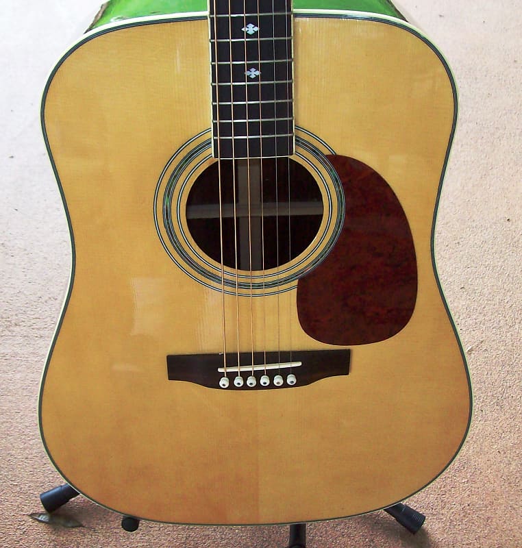 Fake Martin | Reverb