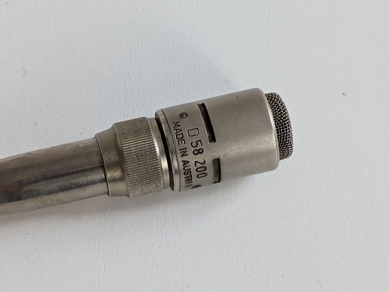 Akg D58 200 Talkback mic | Reverb