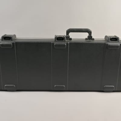 Fender TSA Stratocaster/Telecaster Hard-Shell Case Black | Reverb