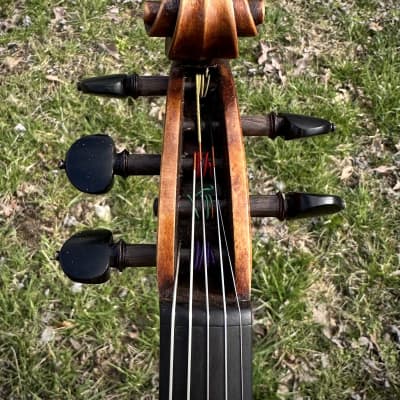 Fiddler’s Dream 5-String by Martin Sheridan Violin Fiddle | Reverb UK