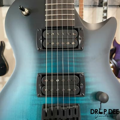 Chapman ML2 Pro Electric Guitar (0055)-Azure Blue | Reverb