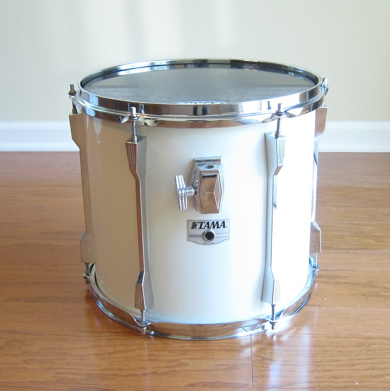 Tama Rockstar DX 13 Inch Across by 12 Inch Deep Tom Drum | Reverb