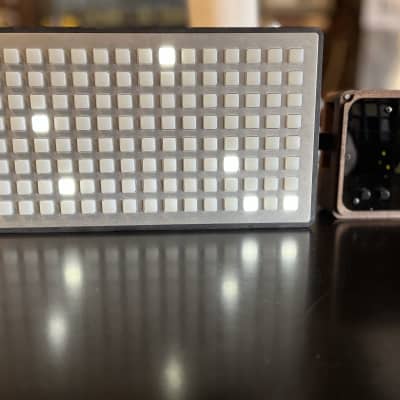 Norns Shield and Monome Grid 128 Grayscale | Reverb