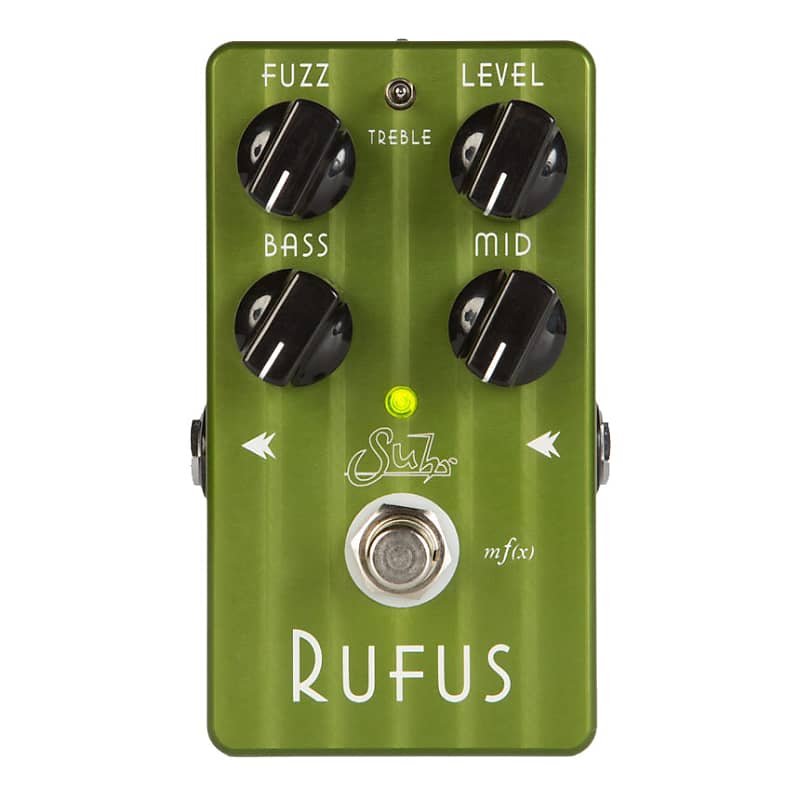 Suhr Rufus | Reverb