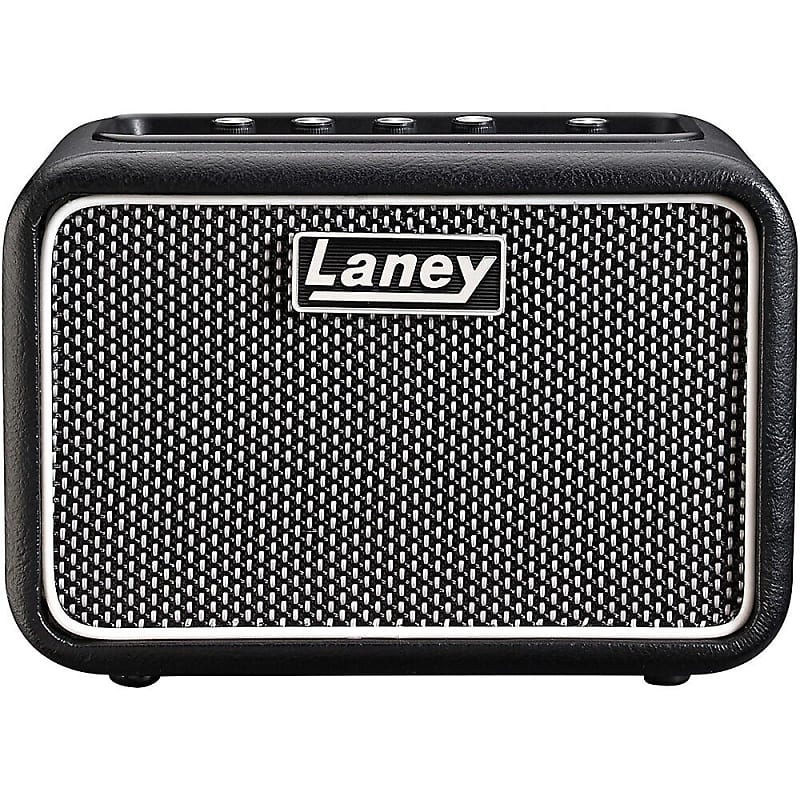 Laney MINI-ST-SUPERG Battery Operated Mini Portable Stereo | Reverb