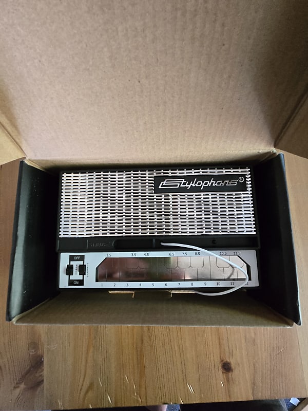 Dubreq Stylophone S-1 Portable Synth | Reverb