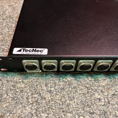 TecNec PBXLR-2 | Reverb